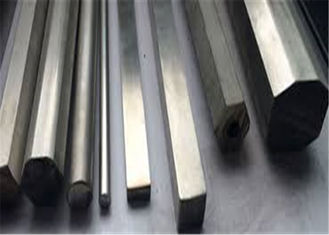 China Cold / Hot Rolled Nickel Alloy Round Bar Rod DIN 2.4851 0.1mm - 100mm Diameter supplier