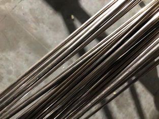 China 254 SMO Duplex Stainless Steel Pipe , UNS S31254 Seamless Welded Pipe Tube supplier