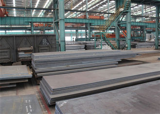 China ASTM B575 N06022 Hastelloy C22 Plate , Hot / Cold Rolled Plate Sheet Oxidation Resistant supplier