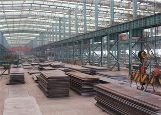 China Aircraft Super Alloy Steel Plate , Hastelloy Sheet B 3 UNS N10675 W.Nr.2.4600 High Stability supplier