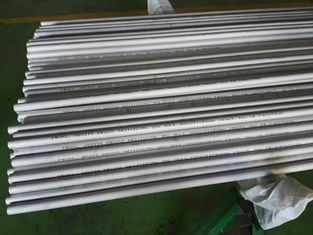 China Hastelloy C -276 Alloy C -276 DIN 2.4819 Duplex Steel Pipes Seamless or Welded supplier