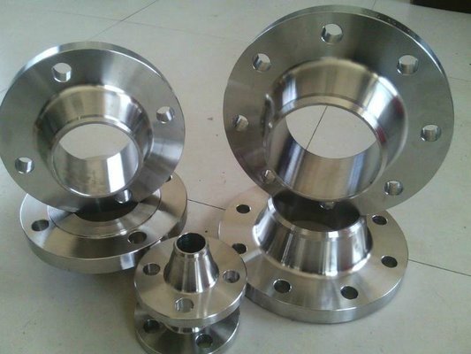 China Duplex Stainless Steel Flange ASTM A182 F51 F53 F55 F44 F904L WN SW BL SO supplier